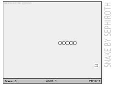 SNAKE online spil | POMU Spil