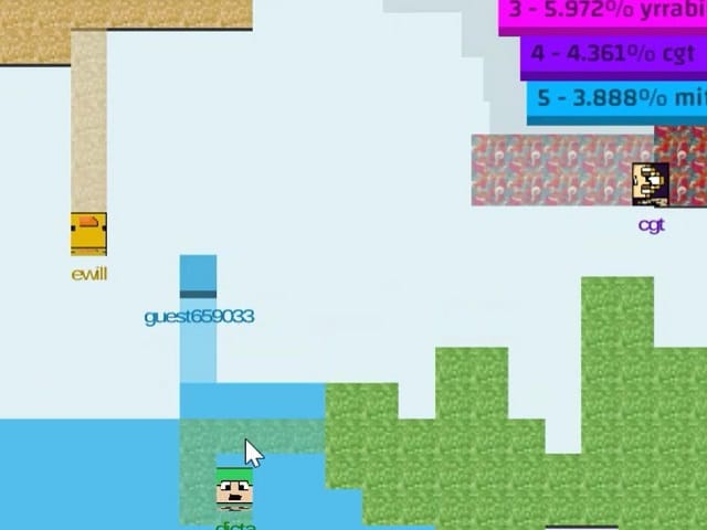 PAPER BATTLE online spil | POMU Spil