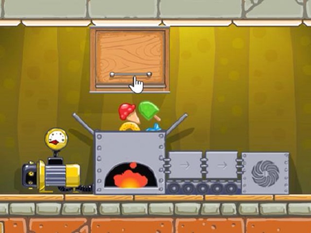 FIND THE CANDY KIDS online spil | POMU Spil