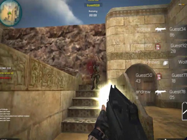 DESERT FORCE online spil | POMU Spil