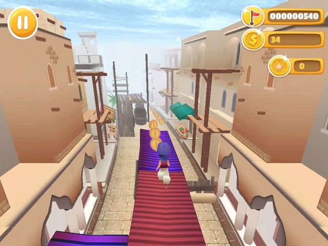 PRINCE RUN online spil | POMU Spil