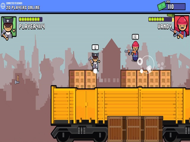 DEATH FIGHT online spil | POMU Spil