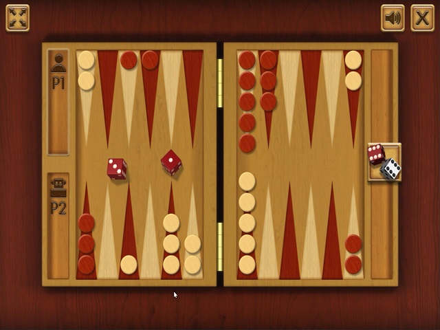 CLASSIC BACKGAMMON online spil | POMU Spil